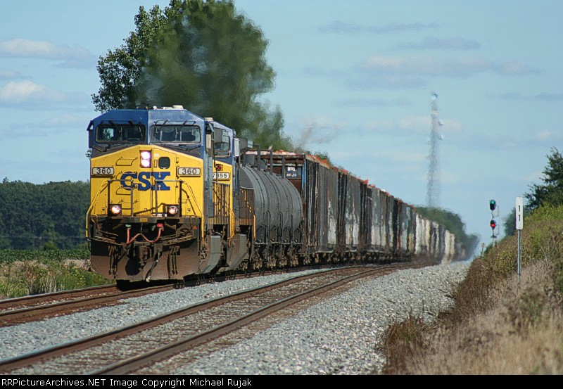 CSX 360